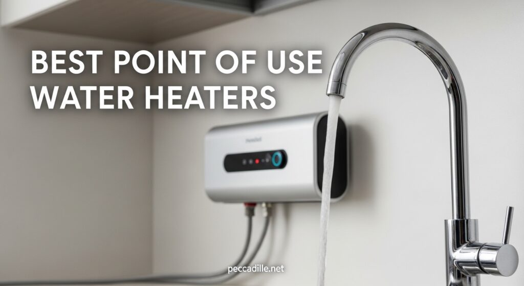 12 Best Point of Use Water Heaters (June 2026) Expert Reviews