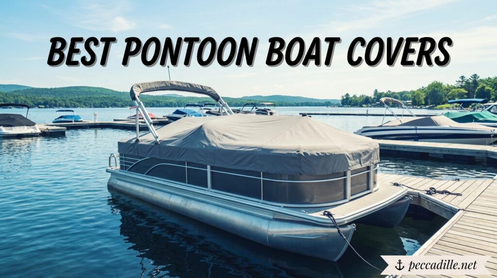 10 Best Pontoon Boat Covers (June 2026) Expert Picks