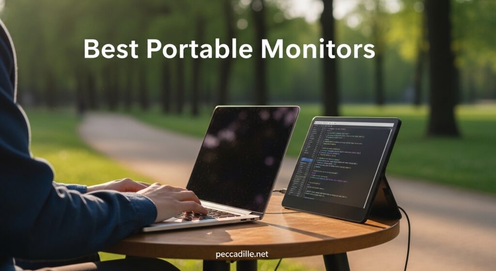 12 Best Portable Monitors (June 2026) Tested & Reviewed