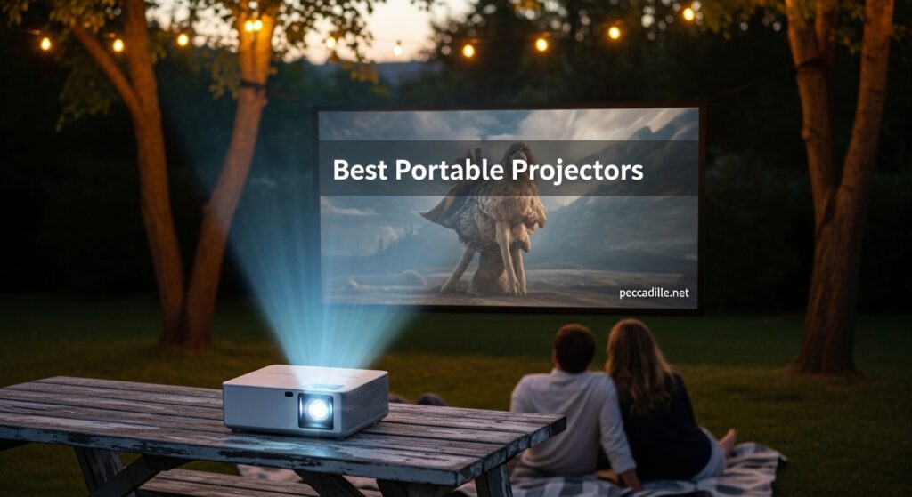6 Best Portable Projectors (June 2026) Expert Reviews