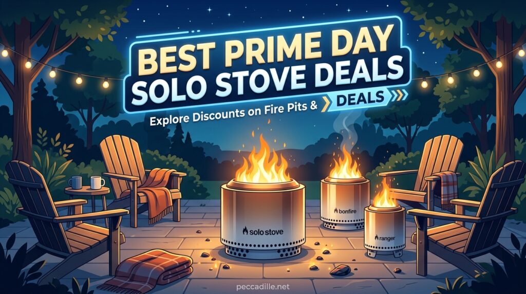 8 Best Prime Day Solo Stove Deals (July 2026) Top Offers