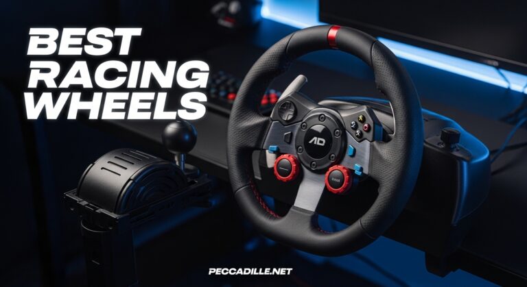 8 Best Racing Wheels (June 2026) Buying Guide