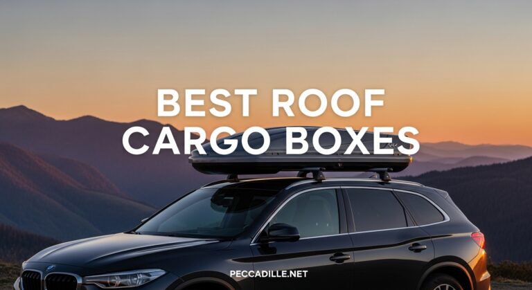 10 Best Roof Cargo Boxes (June 2026) Expert Picks