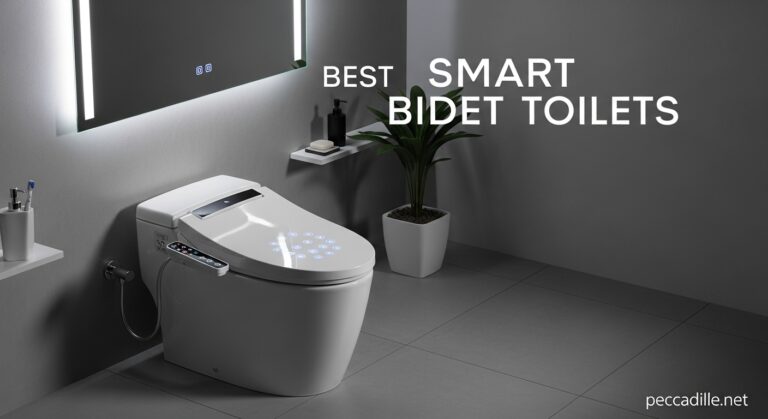 7 Best Smart Bidet Toilets (July 2026) Expert Reviews