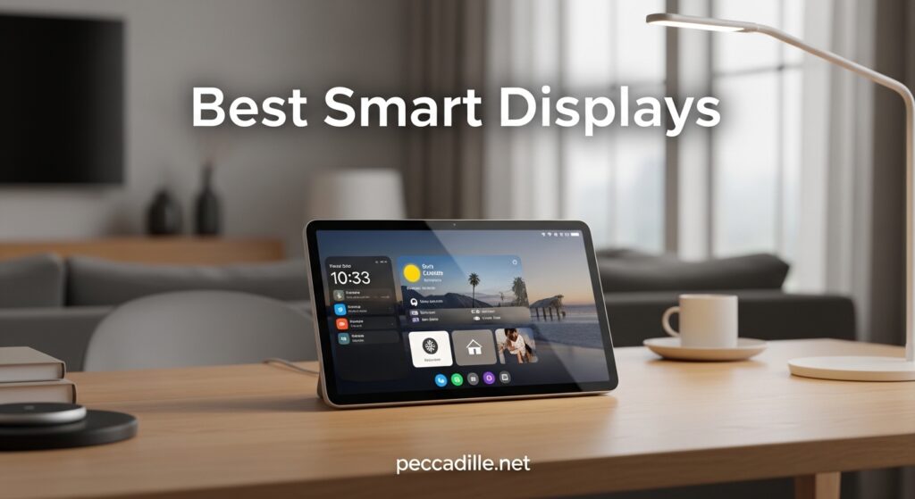 15 Best Smart Displays (June 2026) Buying Guide