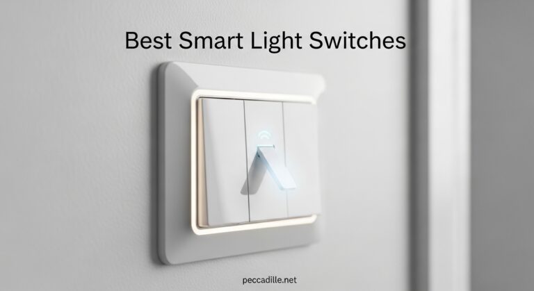 15 Best Smart Light Switches (June 2026) Expert Picks