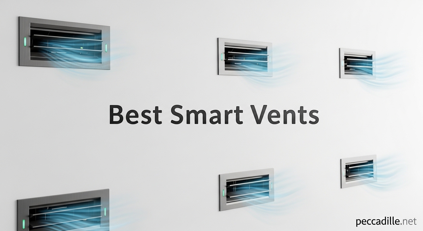 12 Best Smart Vents (June 2026) Expert Reviews