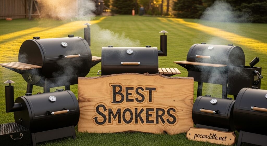 8 Best Smokers (June 2026) Tested & Reviewed for Every Budget