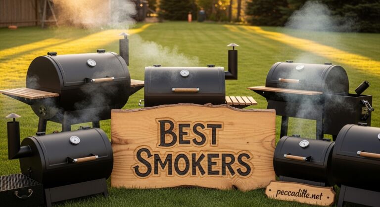 8 Best Smokers (June 2026) Tested & Reviewed for Every Budget