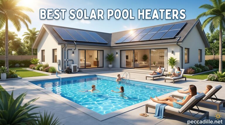 10 Best Solar Pool Heaters (June 2026) Expert Picks