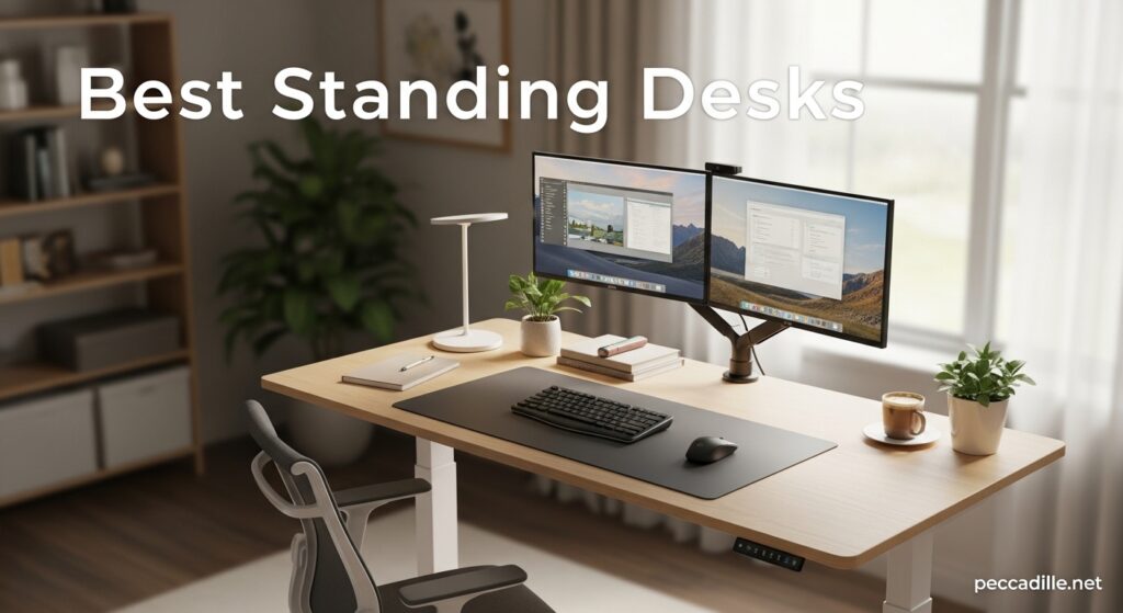 10 Best Standing Desks (June 2026) Expert Reviews