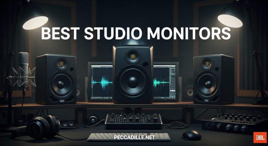 14 Best Studio Monitors (June 2026) Buying Guide