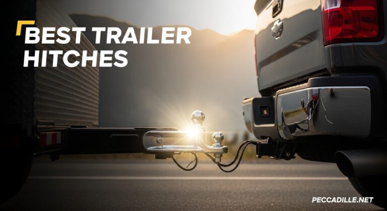8 Best Trailer Hitches (June 2026 Guide)