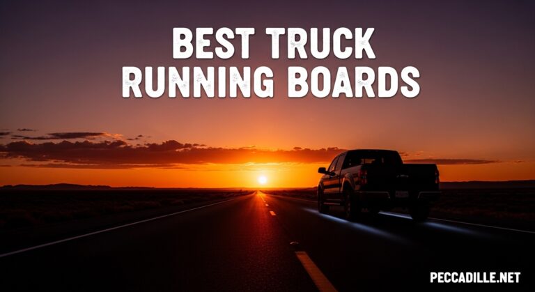 8 Best Truck Running Boards (June 2026) Expert Picks