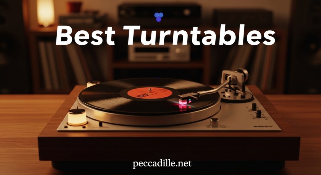 12 Best Turntables (June 2026) Expert Reviews