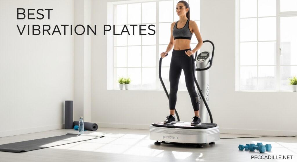 12 Best Vibration Plates (June 2026) Tested & Reviewed