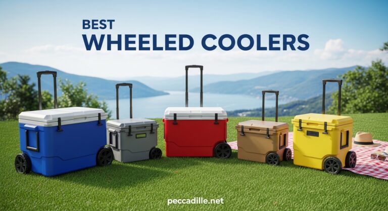 10 Best Wheeled Coolers (June 2026) Tested & Ranked