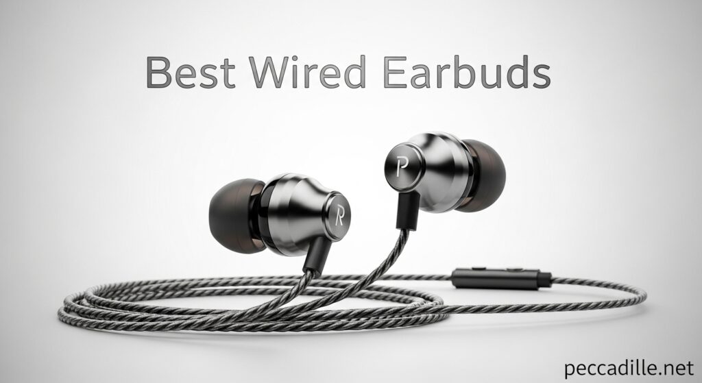 13 Best Wired Earbuds (June 2026) Expert Picks