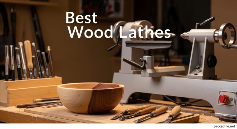 7 Best Wood Lathes (June 2026) Top Picks