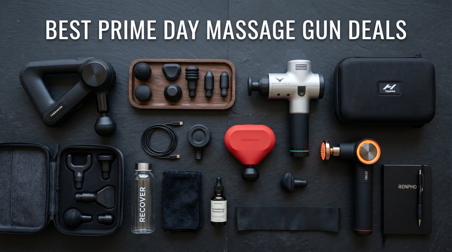 15 Best Amazon Prime Day Hyperice Massage Gun Deals (July 2026) Top Offers